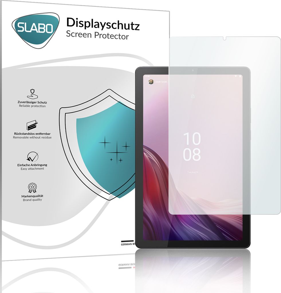 Slabo 2x Schutzfolie für Lenovo Tab M9 9 Zoll | Kaufland.de