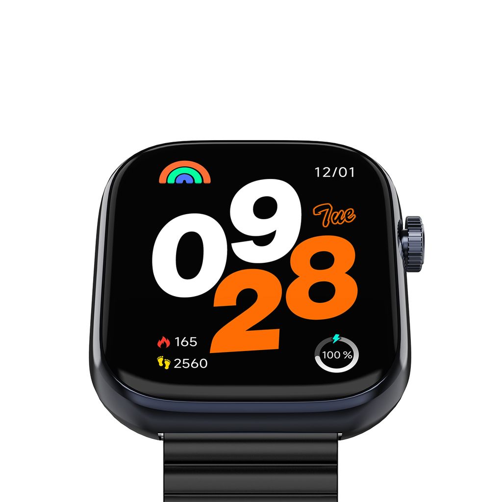 Imiki ST2 schwarz Bluetooth Smartwatch | Kaufland.cz