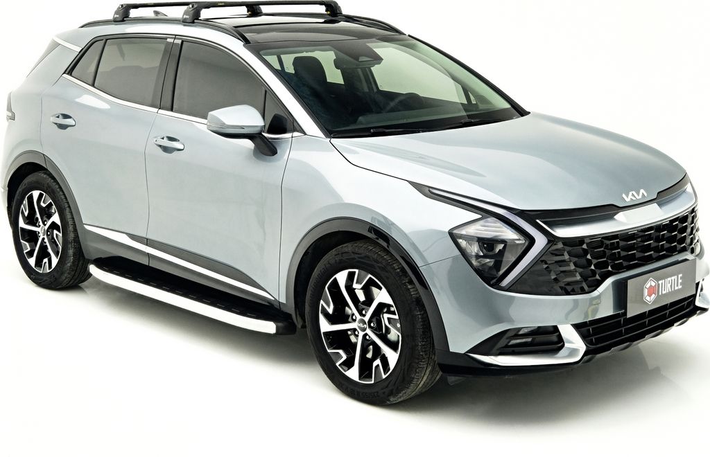 TURTLE STŘEŠNÍ NOSIČ AIR-1 KIA SPORTAGE (NQ5) | Kaufland.cz