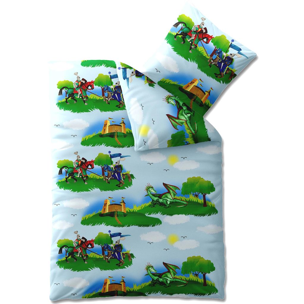 Biber Bettwsche 135x200 Kinder