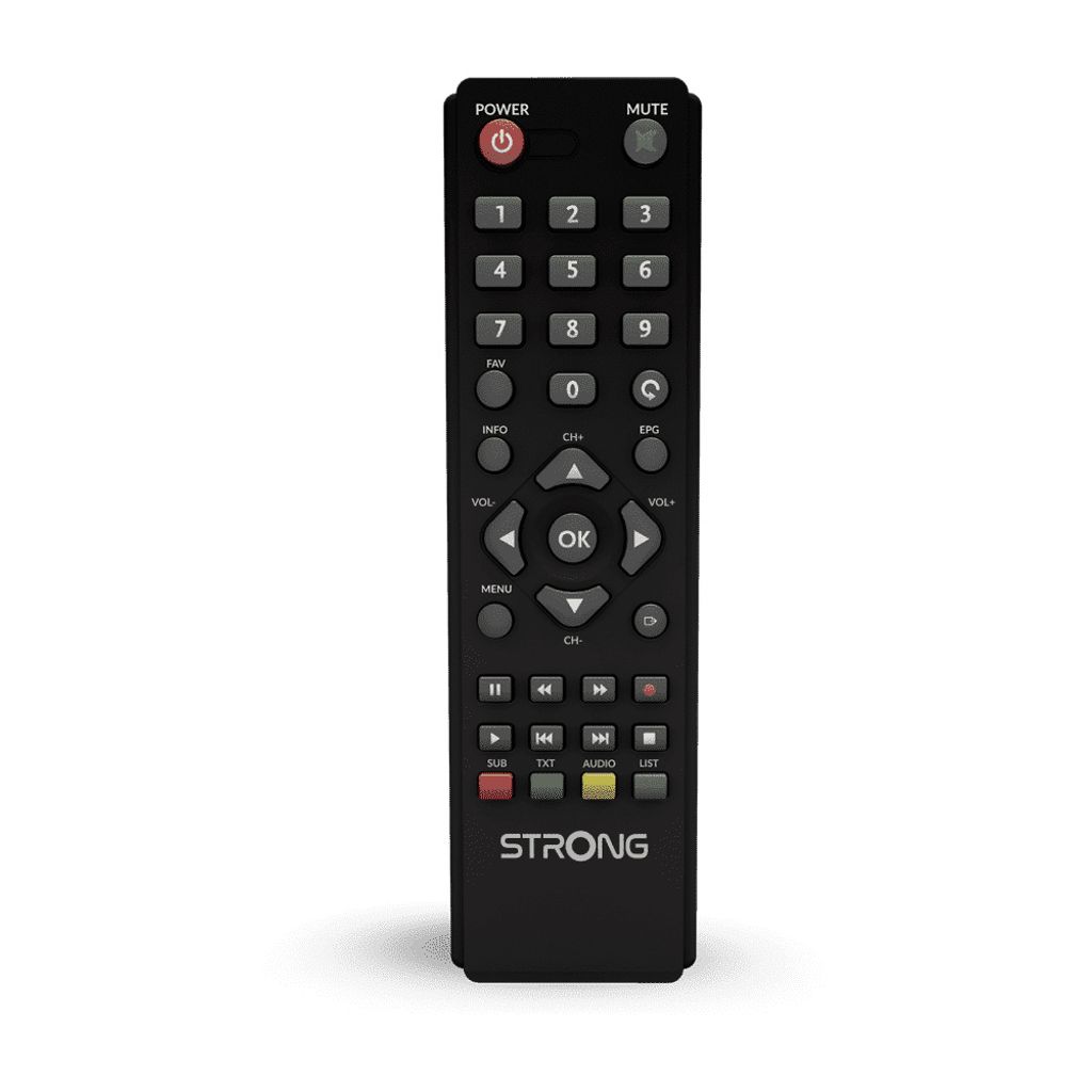 STRONG SRT8215 HD Receiver (DVB-T2, HEVC, | Kaufland.de