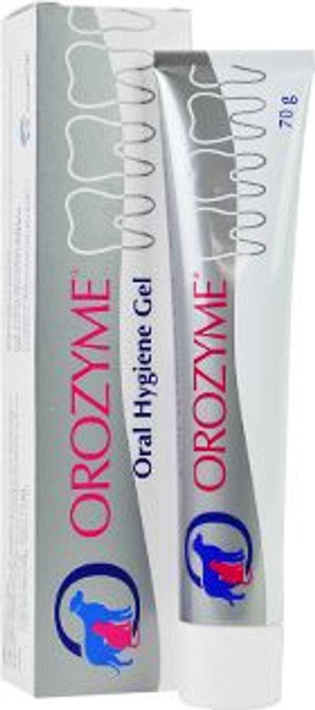 OROZYME ORAL HYGIENE GEL - enzymatische | Kaufland.de