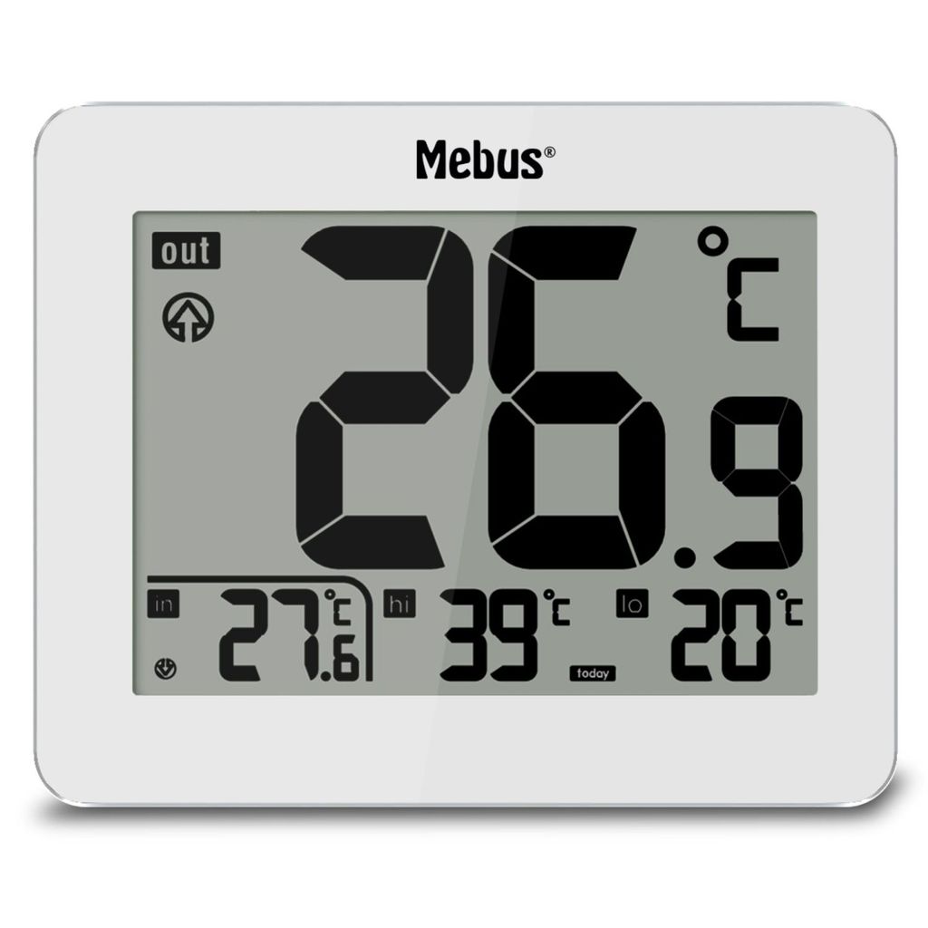 Mebus 01074 Thermometer Außenthermometer | Kaufland.de