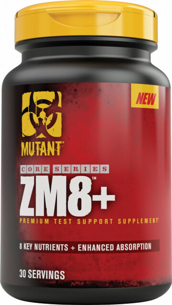 Mutant ZM8+ 90 Kapseln / ZMA / Formel mit | Kaufland.de