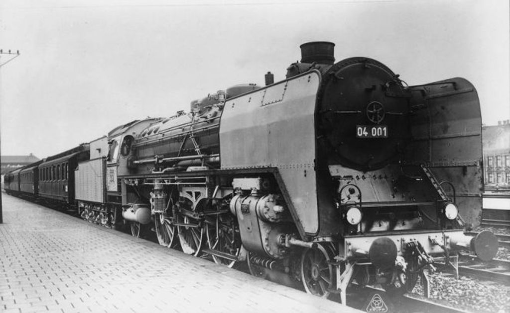 Die besten Dampfloks aus Deutschland. | Kaufland.de
