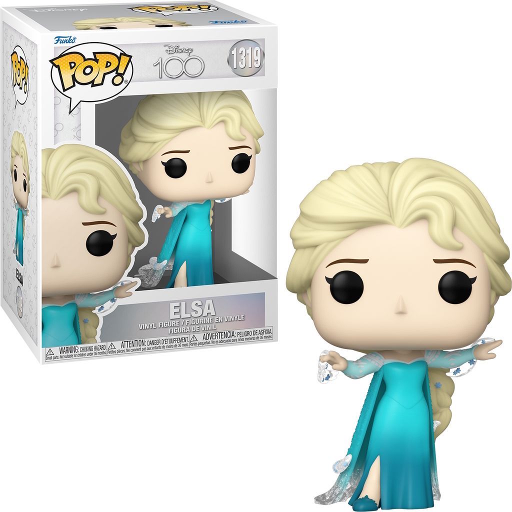 Disney 100th - Elsa 1319 - Funko Pop! Vinyl | Kaufland.de