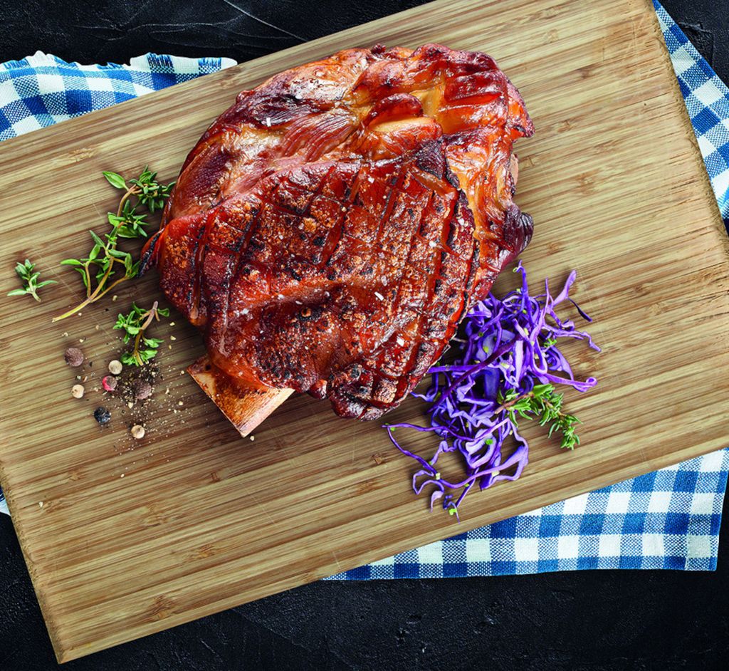 TULIP Grill-Haxe mit Schwarte 6x 600g | Kaufland.de