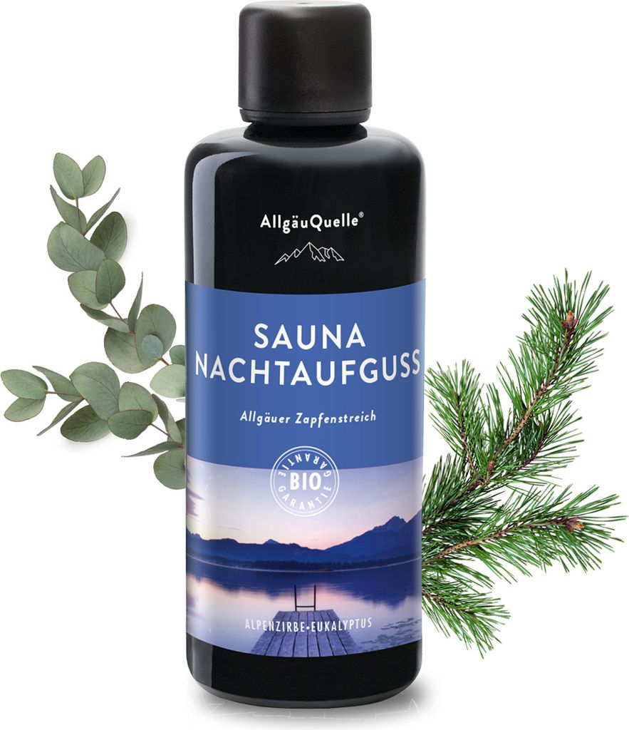 Saunaaufguss Nachtausguss Saunaduft mit | Kaufland.de