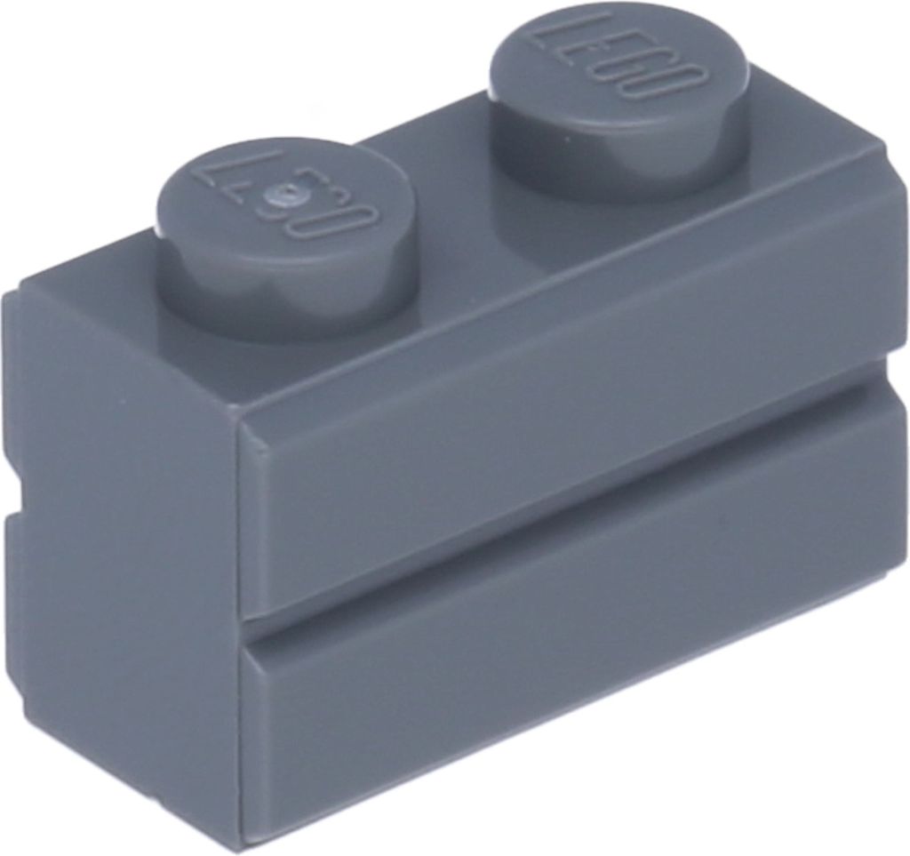 LEGO® 1x2 tehličky na stenu Vysoké tehličky | Kaufland.sk