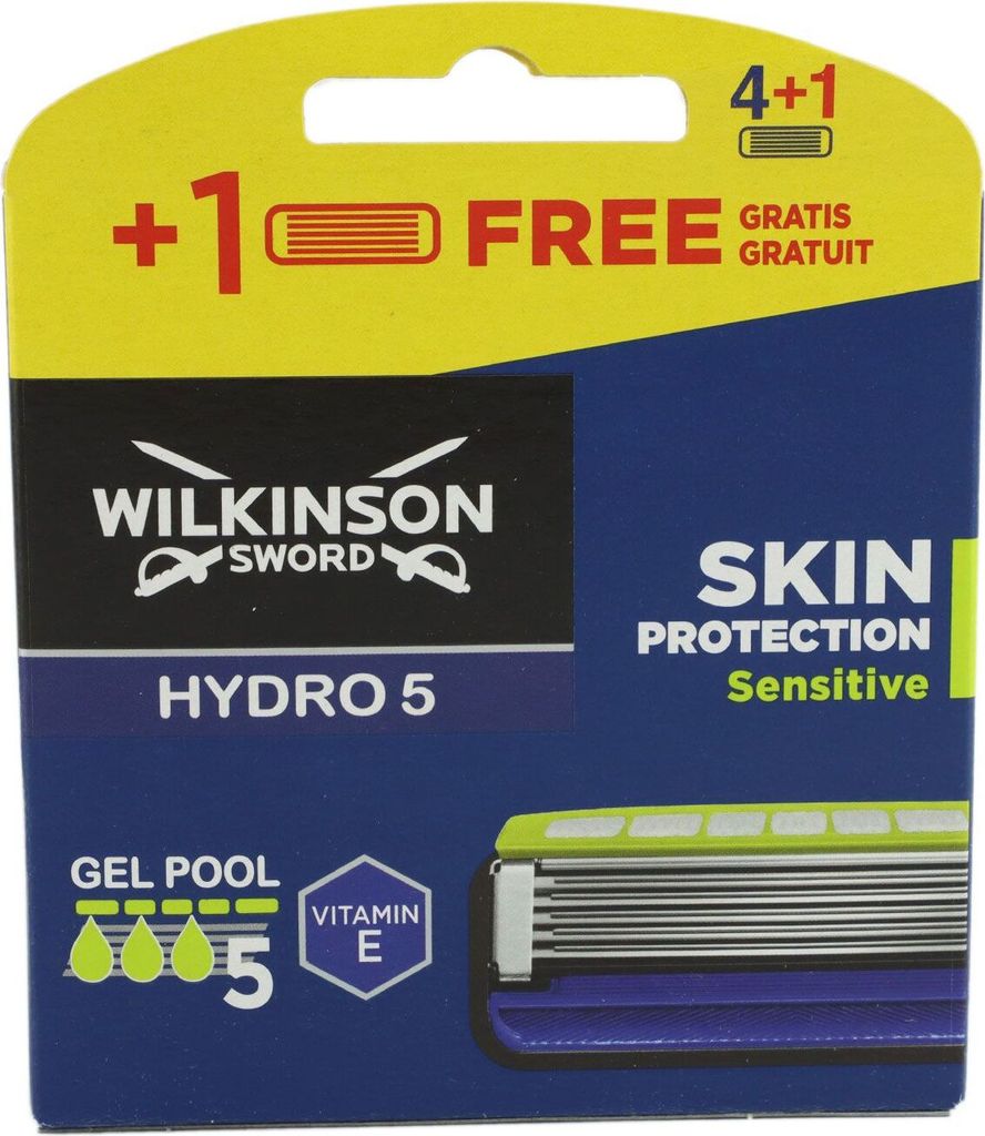 Wilkinson Hydro 5 Skin Protection Sensitive | Kaufland.de