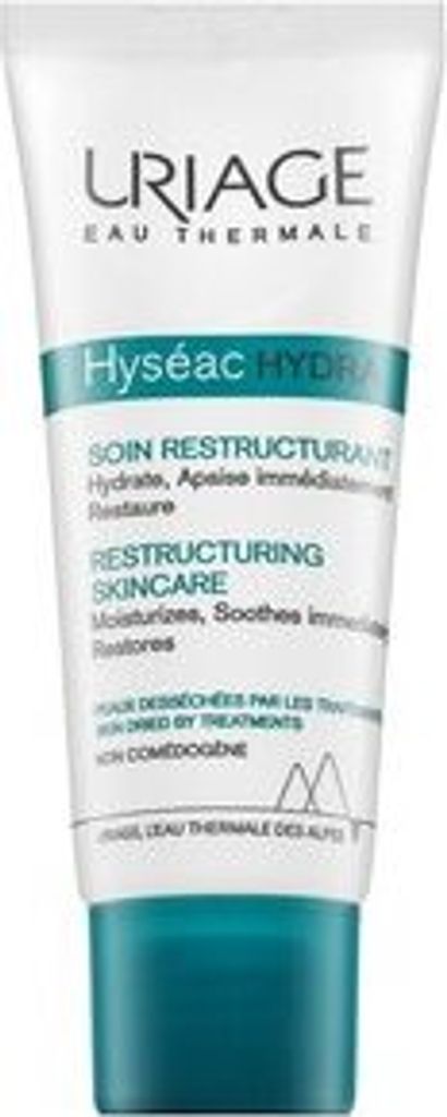 Uriage Hyséac Pflegende Creme Hydra Restructuring Skincare