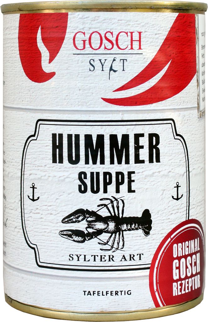 Hummersuppe, SYLTER ART,400 ml | Kaufland.de