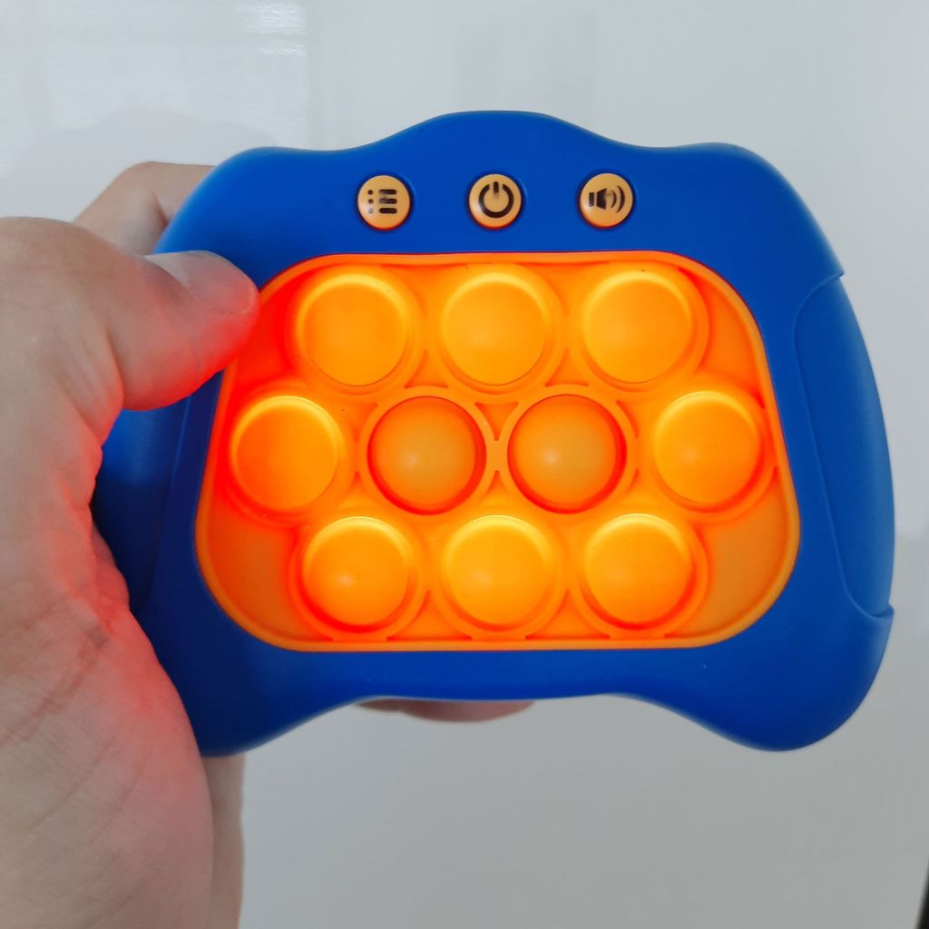 Pop It Fidget Toy Controller – Push It Game – | Kaufland.de