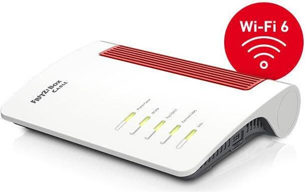 AVM FRITZ!Box 6660 Cable Router | Kaufland.de
