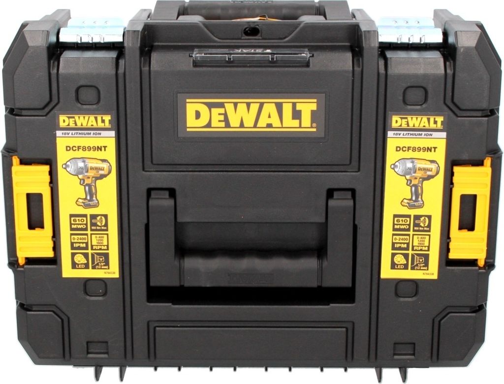 DeWalt DCF899NT-XJ Akku-Schlagschrauber 1/2 | Kaufland.de