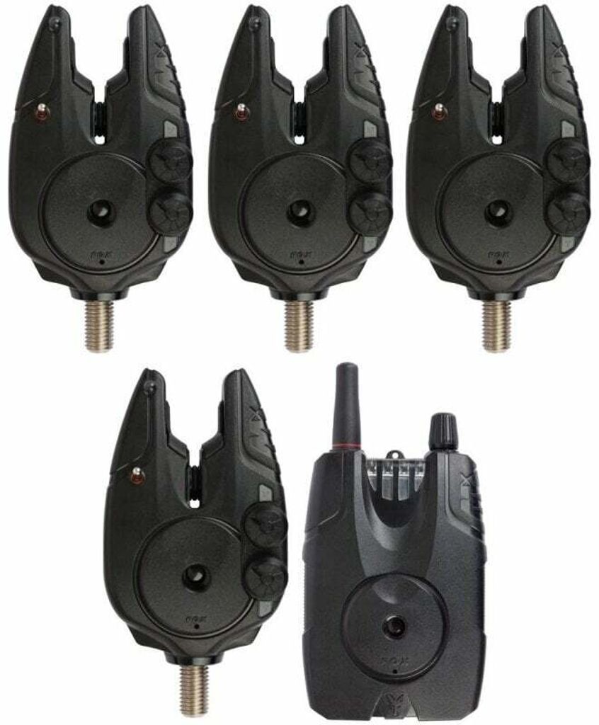 Fox Fishing Micron MX 4+1