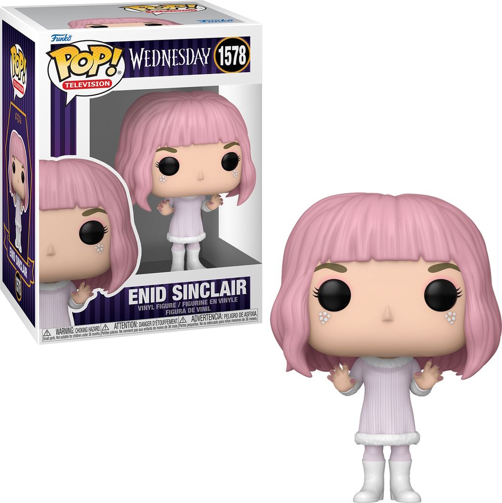 Wednesday - Enid Sinclair 1578 - Funko Pop! | Kaufland.de
