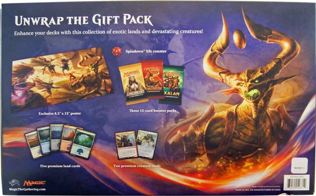 Magic the Gathering Gift Pack englisch | Kaufland.de