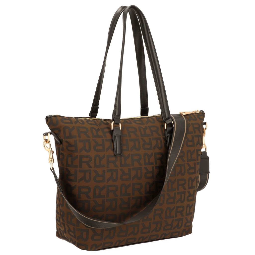 REPLAY Umhängetasche Shopper Brown Cocoa + | Kaufland.de