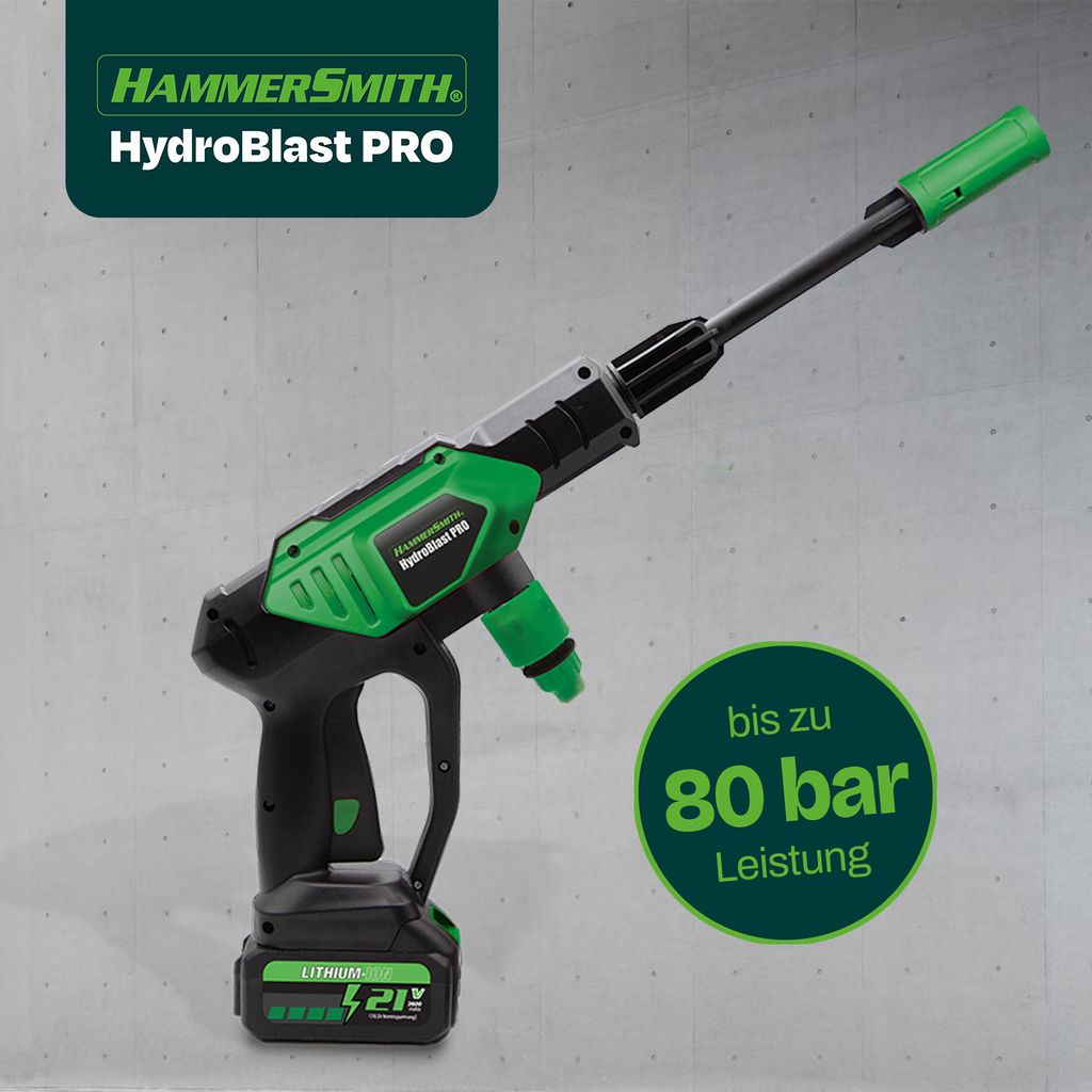 Hammersmith HydroBlast PRO - Akku | Kaufland.de