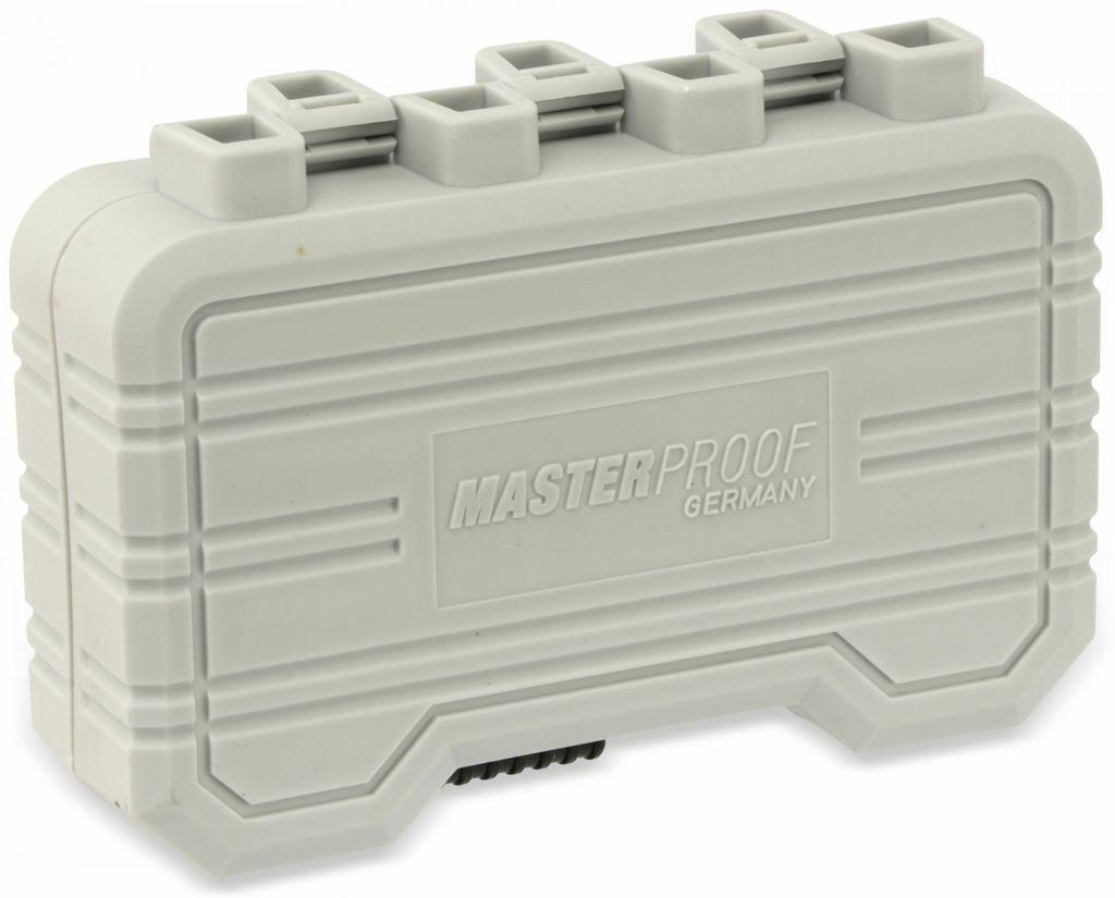 Masterproof Holzbohrer-Satz 15 teilig, 3…10 | Kaufland.de