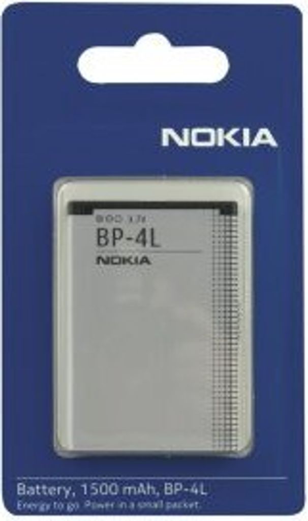 Nokia - BP-4L Original Akku - 1500mAh | Kaufland.de
