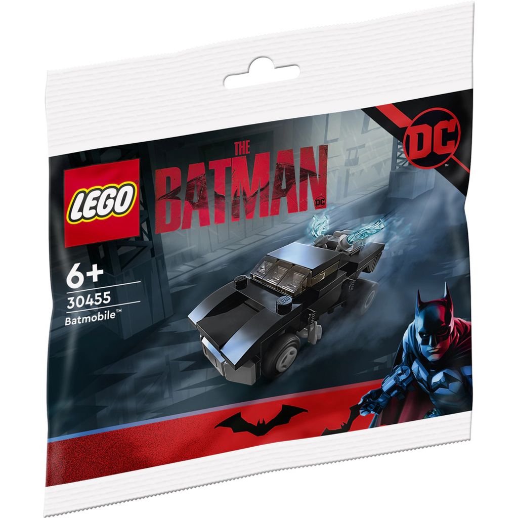 LEGO 30455 DC Batmobil LEGO® | Kaufland.cz