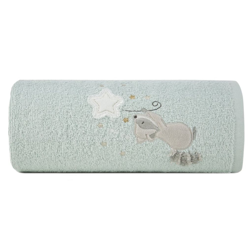 Kinderhandtuch Baby48 50x90 cm Blau Handtuch | Kaufland.de