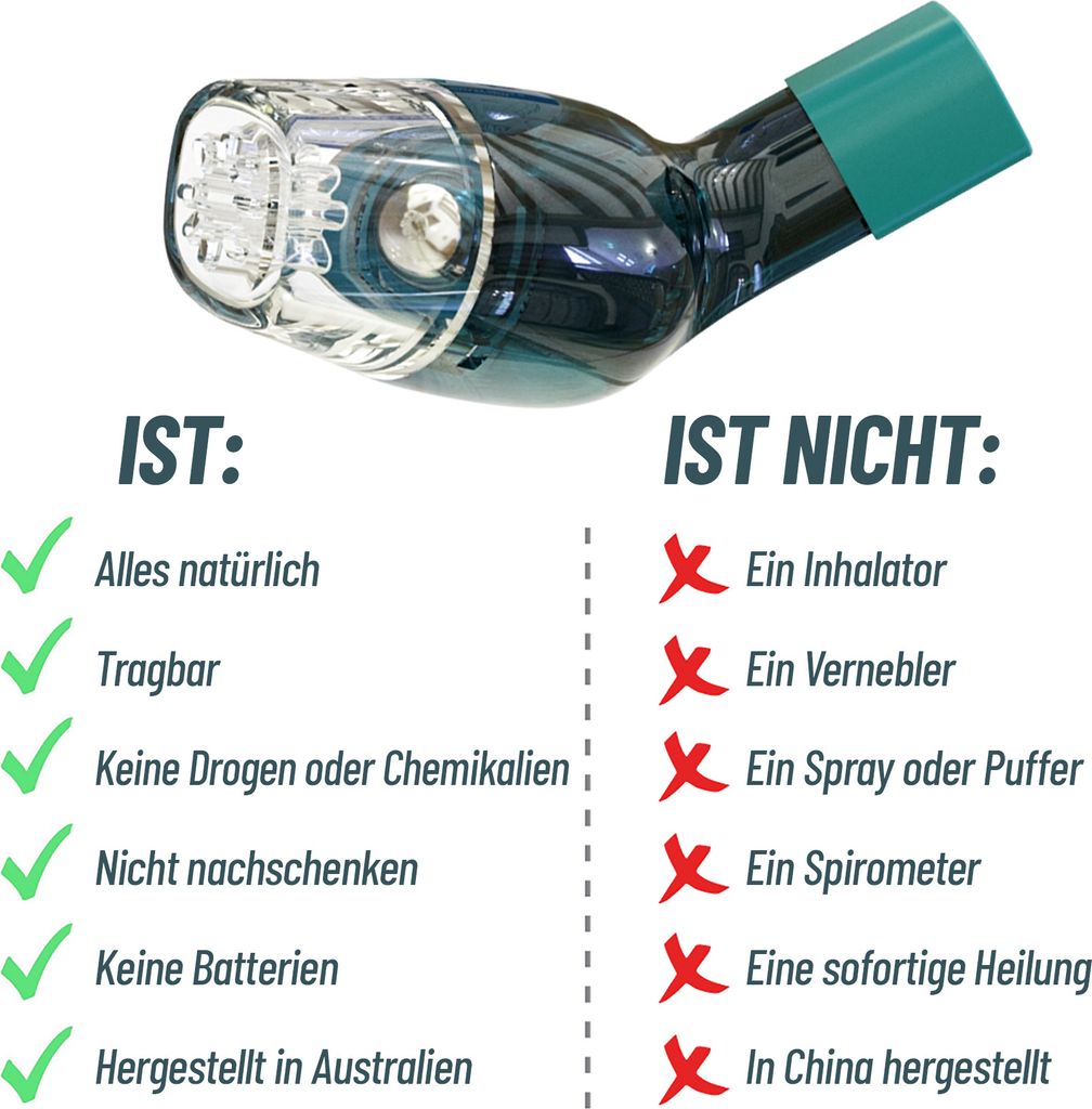 AirPhysio Sport Fitnesskleingerät | Kaufland.de