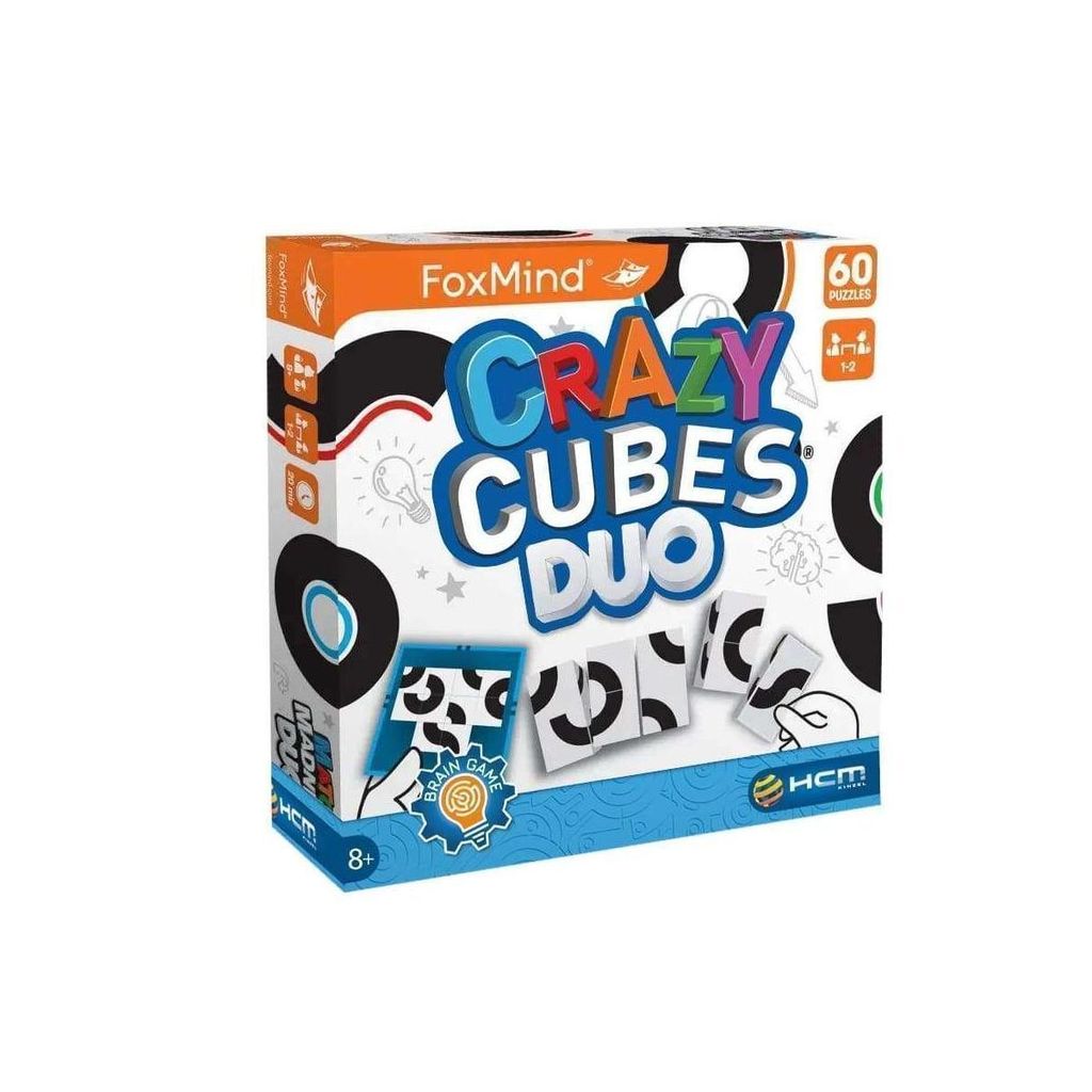 HCM55204 - Crazy Cubes Duo (DE) Kartenspiele | Kaufland.de