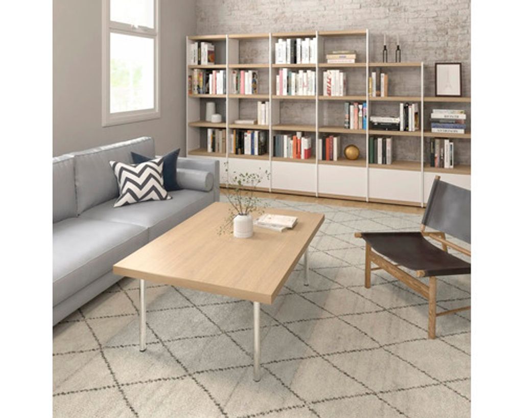 Tarrox Tischbein rund Ø 30 x 500 mm, chrom | Kaufland.de