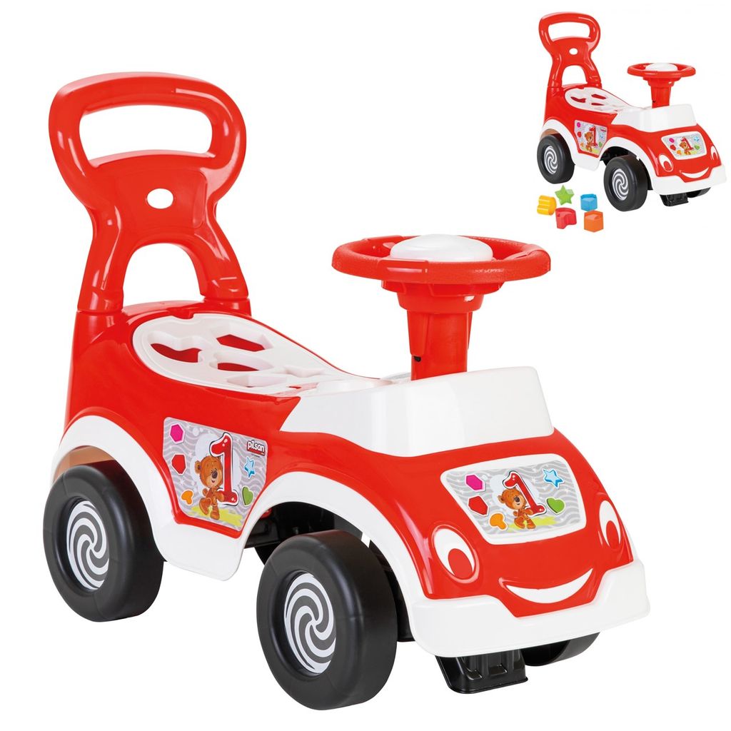 Pilsan Kinder Rutschauto Sorter 07826 | Kaufland.de