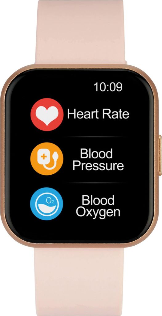 XCOAST Smartwatch IVE 2 rose Smartwatches | Kaufland.de