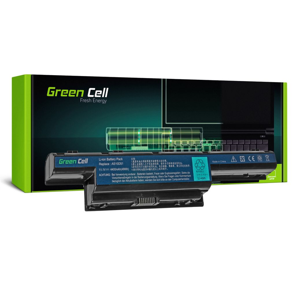 Green Cell® Standard Serie Laptop Akku | Kaufland.de