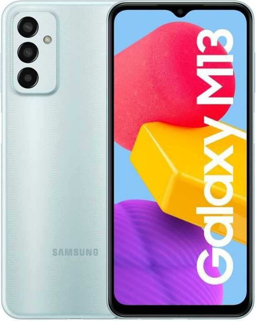 Samsung Galaxy M13 4G 64Gb Hellblau Handy | Kaufland.de