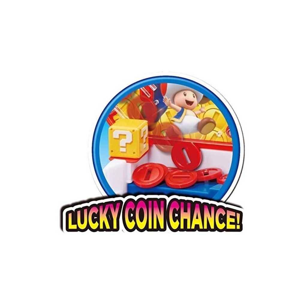 Stolní hra (FR) Super Mario Lucky Coin Game | Kaufland.cz