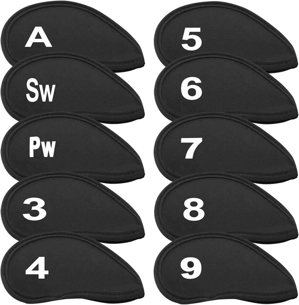 FNCF Golf Club Heads Protector Golf Club | Kaufland.de