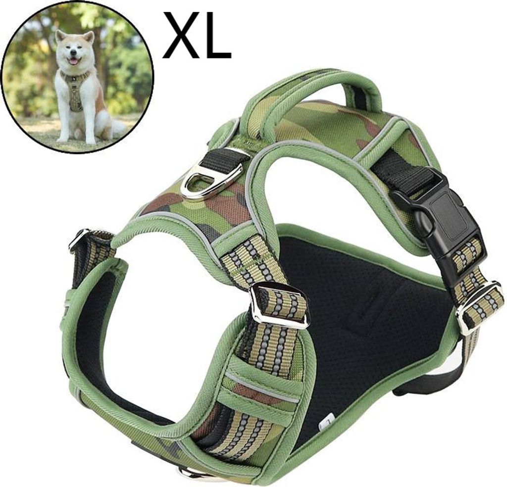 Prodyšný postroj pro velké psy, postroj proti | Kaufland.cz