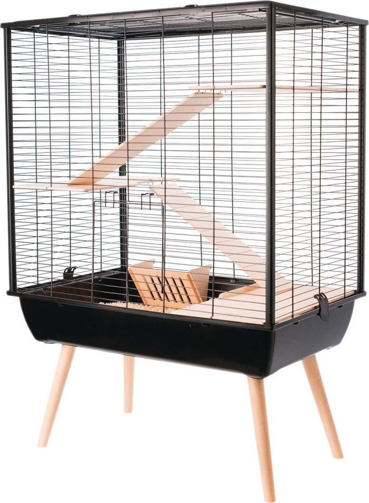 Zolux Cage Neo Cosy - veľký rám (77,5 x 47,5 x 109 cm),