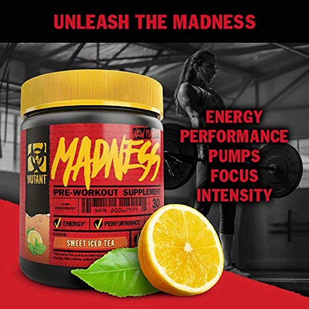 Mutant Madness 225g Sweet Iced Tea | Kaufland.de