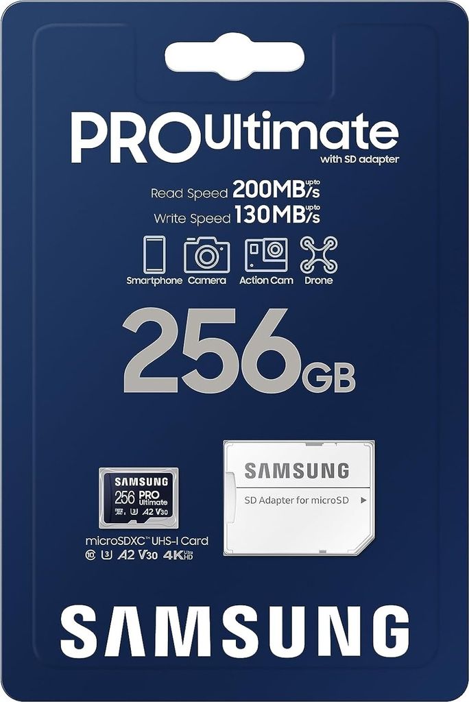Samsung PRO Ultimate MB-MY256SA - flas | Kaufland.cz
