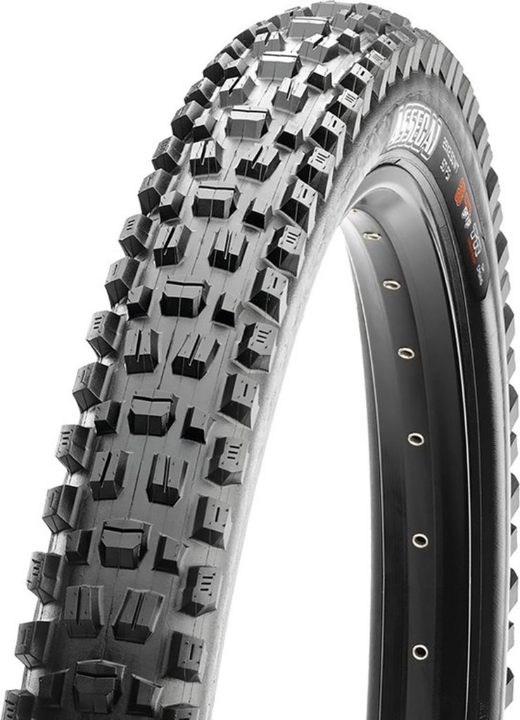 Pneu Maxxis Assegai WT TLR pliable 27.5x2.60' 66-584 noir