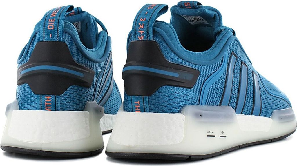 adidas NMD V3 Boost - Sneakers Schuhe Blau | Kaufland.de