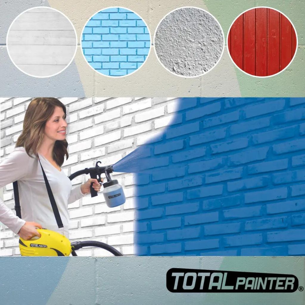 Best Direct Total Painter, Farbsprühgerät, | Kaufland.de