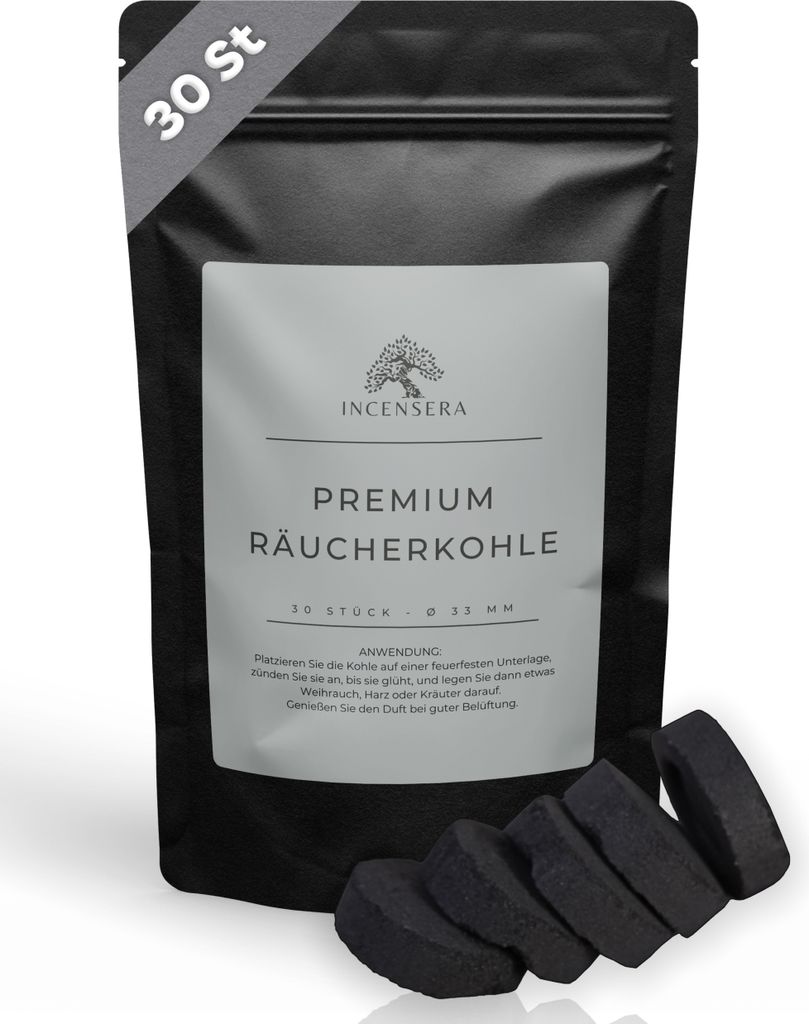 Räucherkohle Tabletten 30 Stück: Hochwertige | Kaufland.de