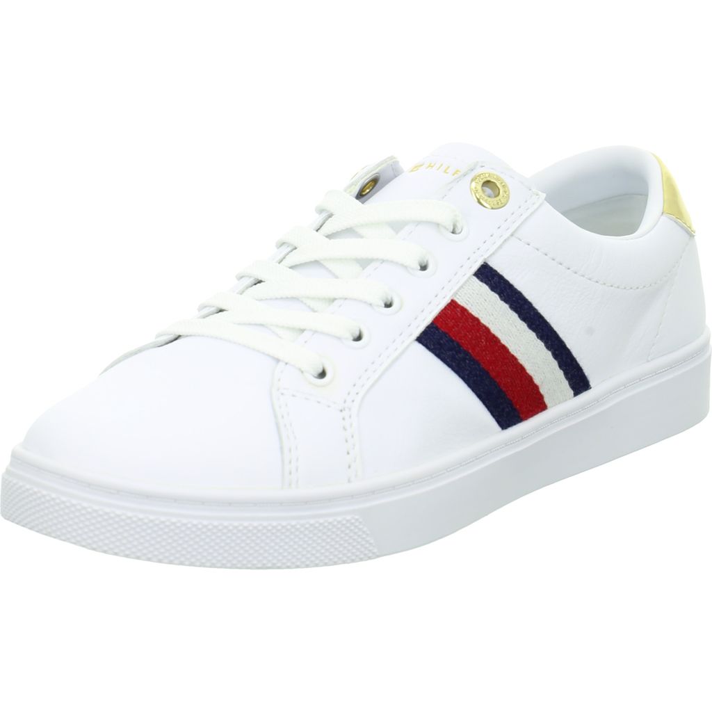 Hilfiger Sneakers Weiss Damen