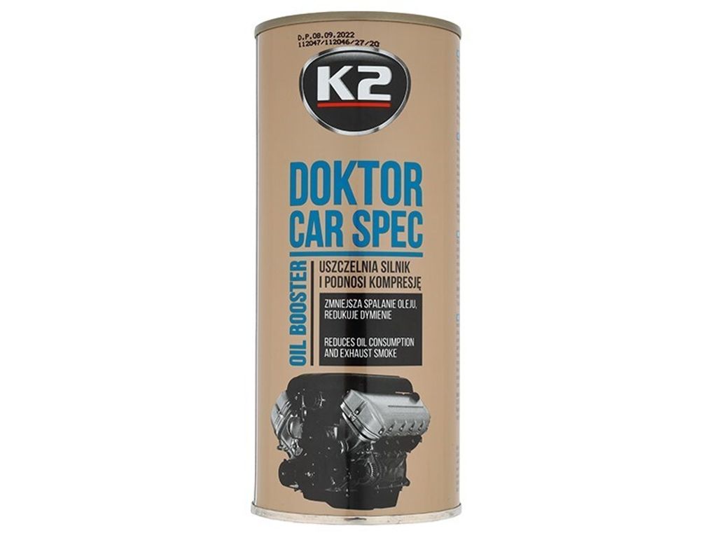 K2 Engine sealant doctor car spec 443ml