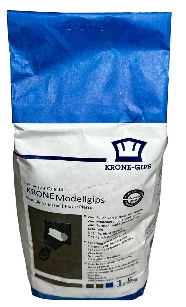 Gips modelarski do modelowania do formowania | Kaufland.pl