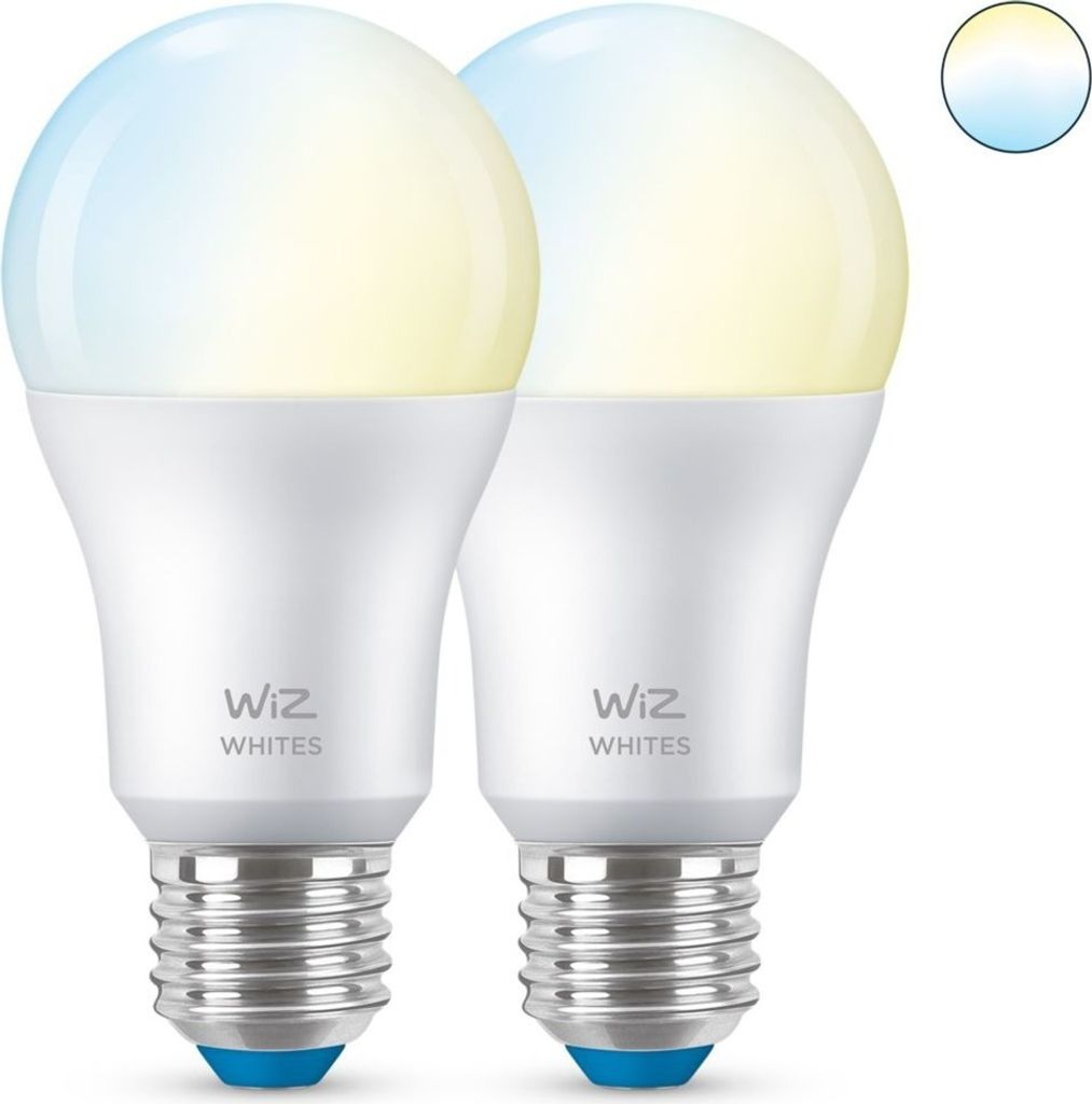 Wiz Wi-Fi BLE 60W A60 E27 927-65 TW 2PF/6 LED | Kaufland.sk