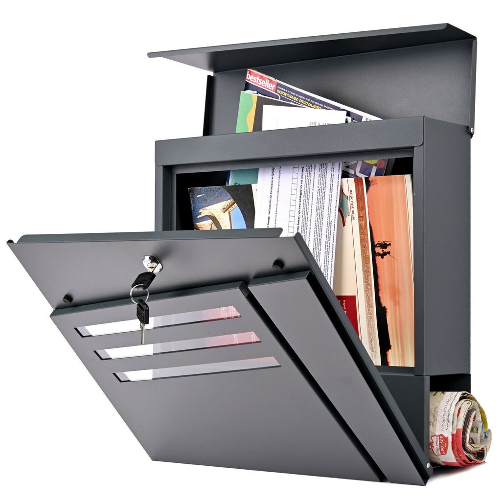 VERDA Briefkasten Postkasten Designer | Kaufland.de